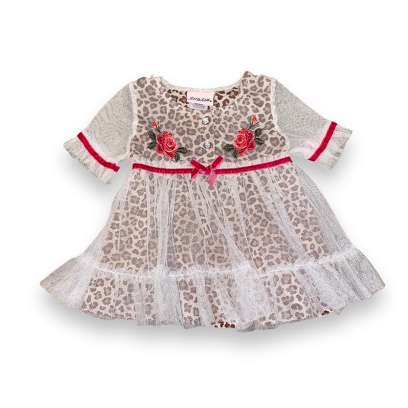 Little Lass | Dresses | Vintage Little Lass Girls Dress | Poshmark